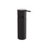 Saippua-annostelija, pöydälle, 170 ml, rst, musta - Tamsale
